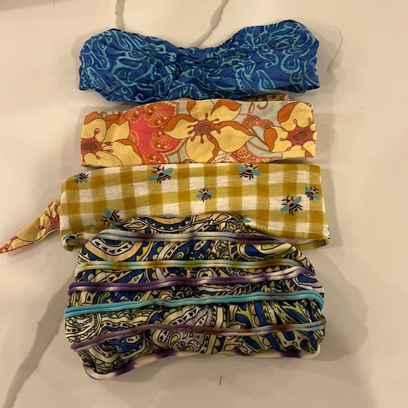 Accessories | Bundle Of Headbands 4 | Poshmark